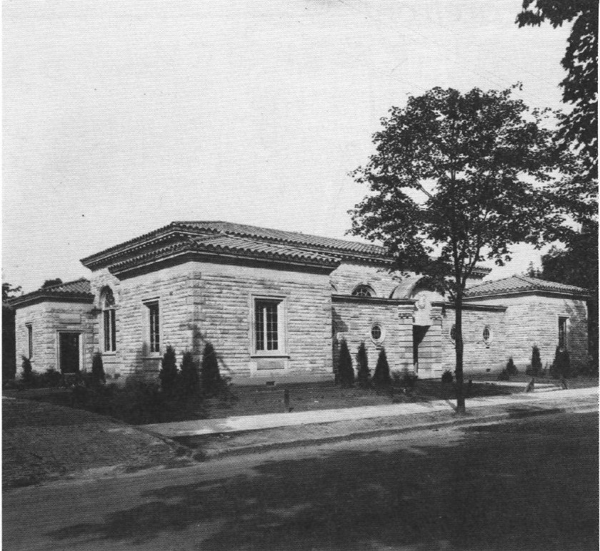 History - Sewickley Public Library