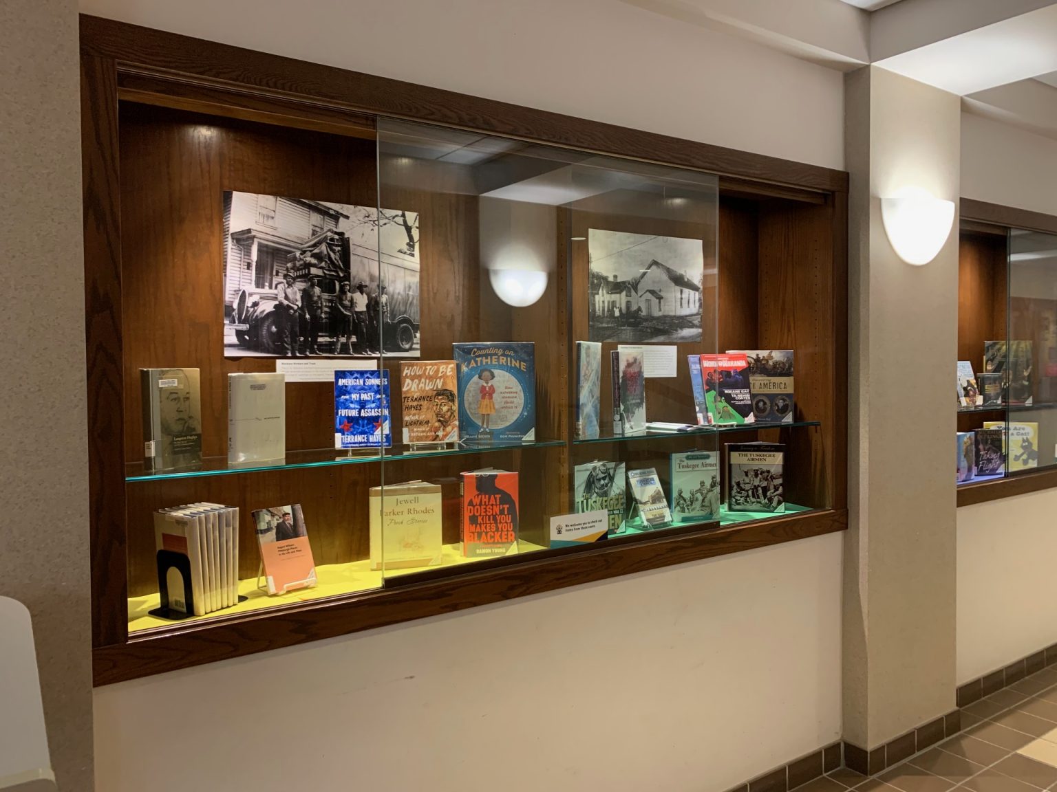 Past Displays - Sewickley Public Library