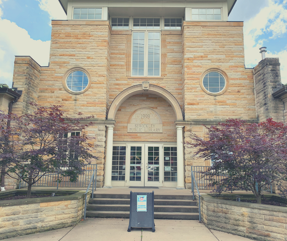 Sewickley Public Library Named 3-Star Library - Sewickley Public Library