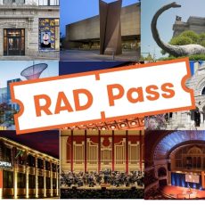 RAD Pass - Sewickley Public Library