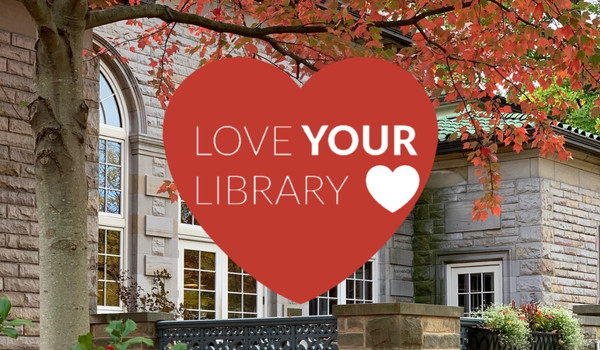 Love Your Library - Sewickley Public Library