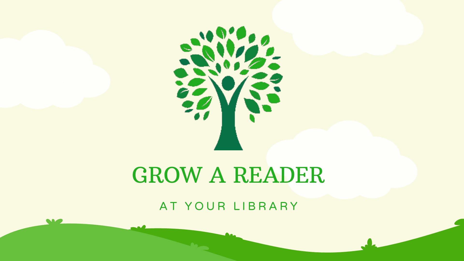 "Grow A Reader" at SPL - Sewickley Public Library