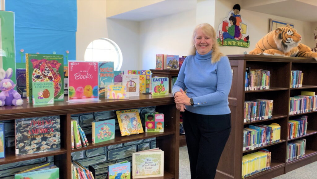 Farewell Reception for Library Director - Sewickley Public Library