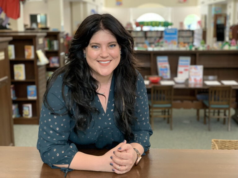 Meet the New Executive Director - Sewickley Public Library